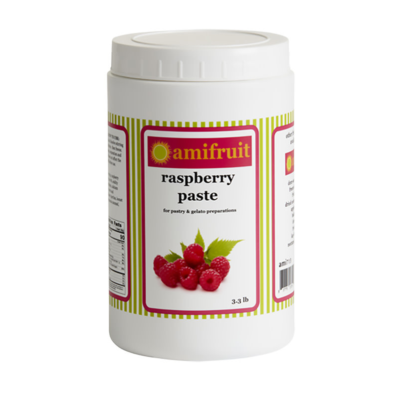 Amifruit - Raspberry Compound - 3.3 lb - Pastry Depot