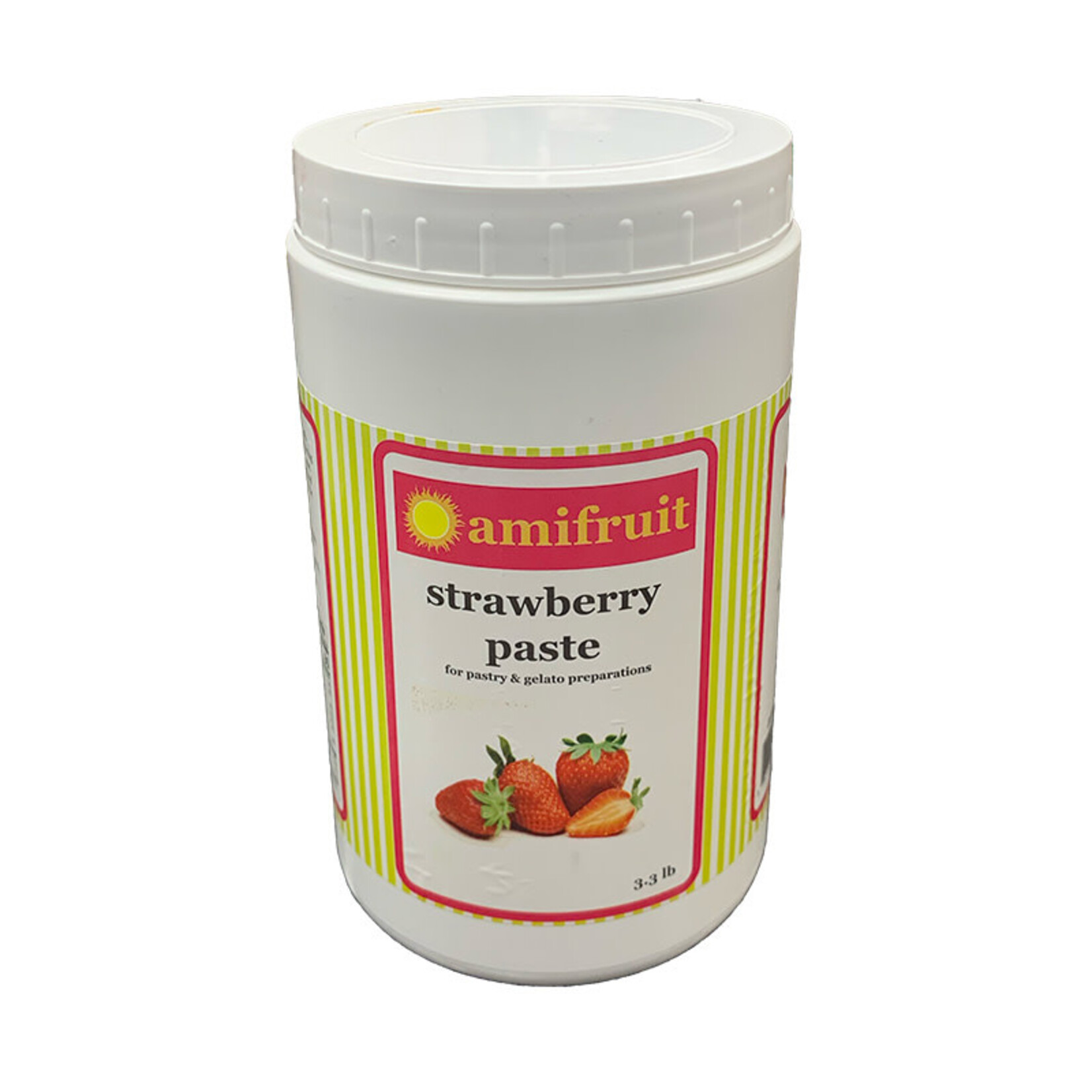 Amifruit - Strawberry Compound - 3.3 lb [4] - Pastry Depot