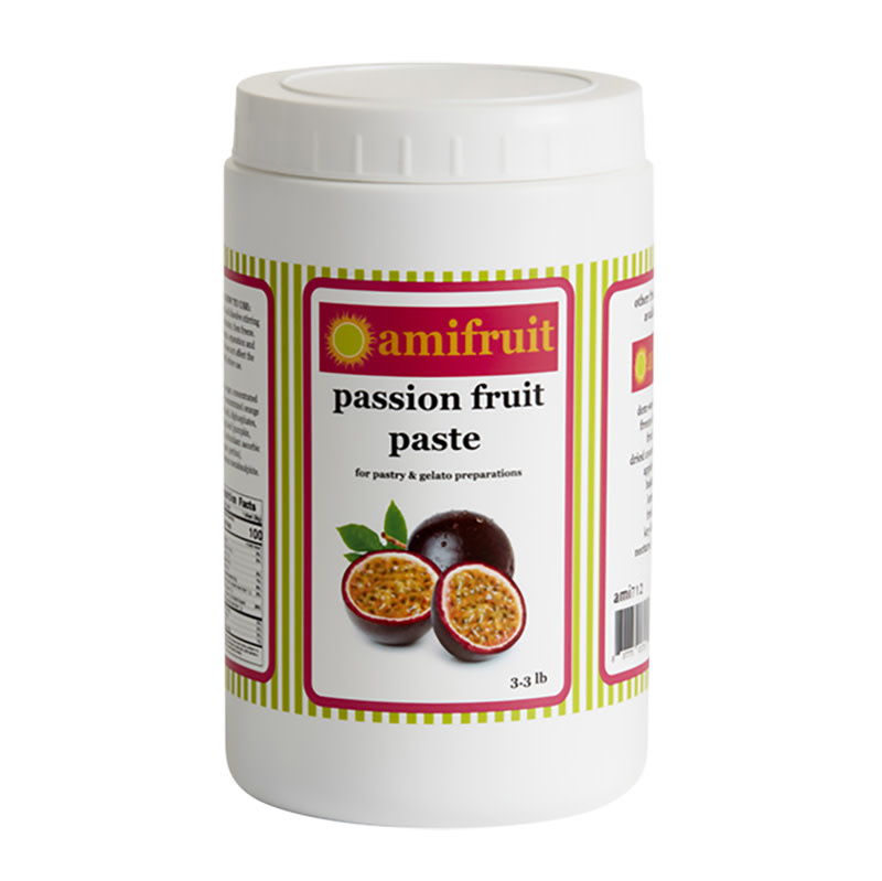 Amifruit - Passion Fruit Compound - 3.3 lb - Pastry Depot