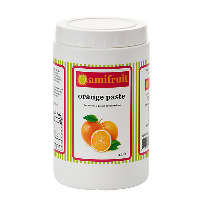 Amifruit - Orange Compound - 3.3 lb - Pastry Depot