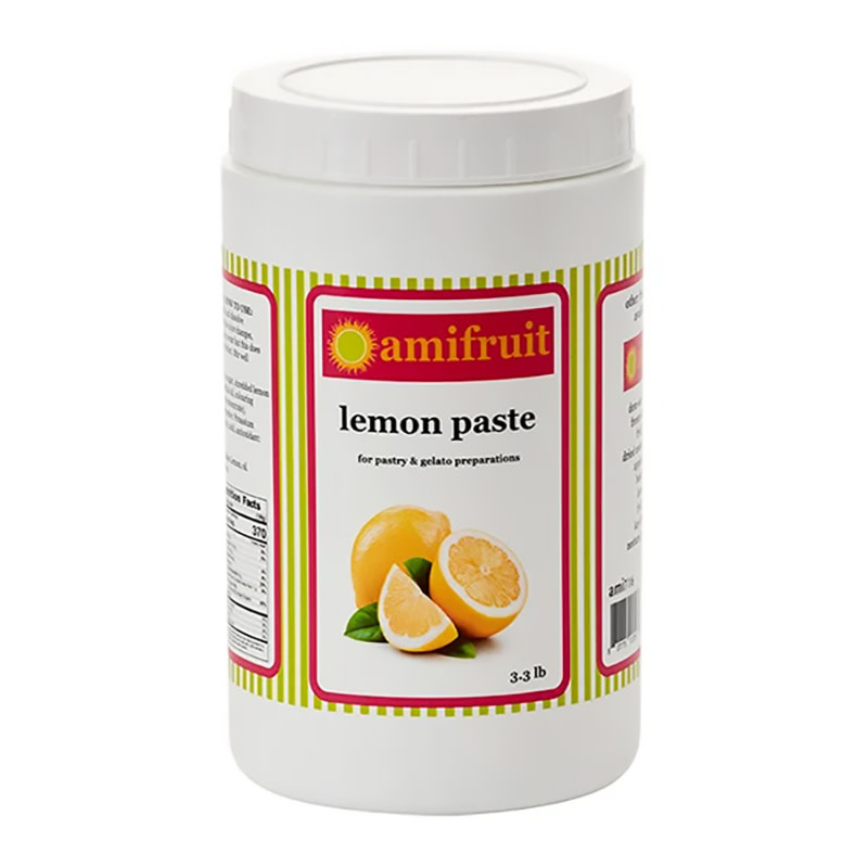 Amifruit - Lemon Compound - 3.3 lb - Pastry Depot