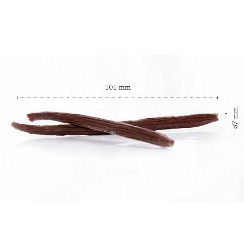 Dobla - Chocolate Vanilla bean (48ct) - Pastry Depot
