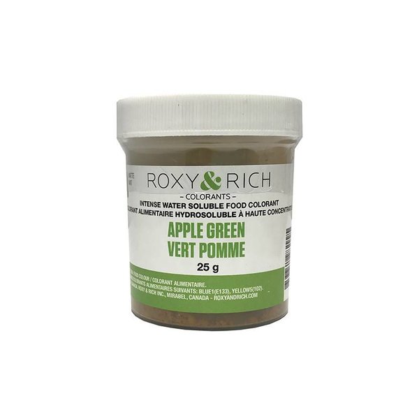 Roxy & Rich Luster Dust Teal Blue - Pastry Depot