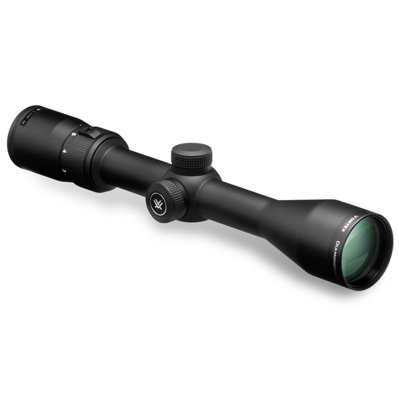 Vortex DBK-01-BDC Diamondback 3-9x40 Rifle Scope - Sportsman's Wholesale