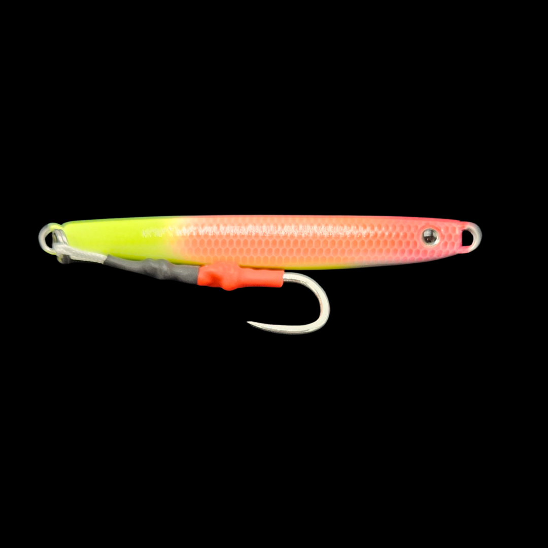 Precious Metal Lures Wreck Havok Jig Clown Skinny 3oz - Sportsman's ...