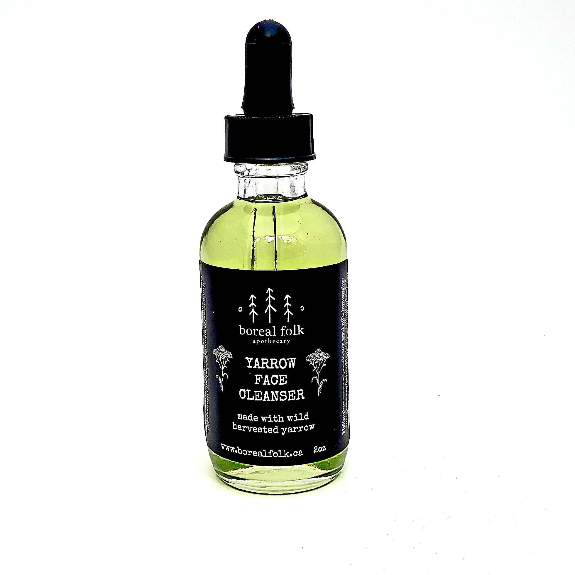 Yarrow Cleansing Oil - Boreal Life