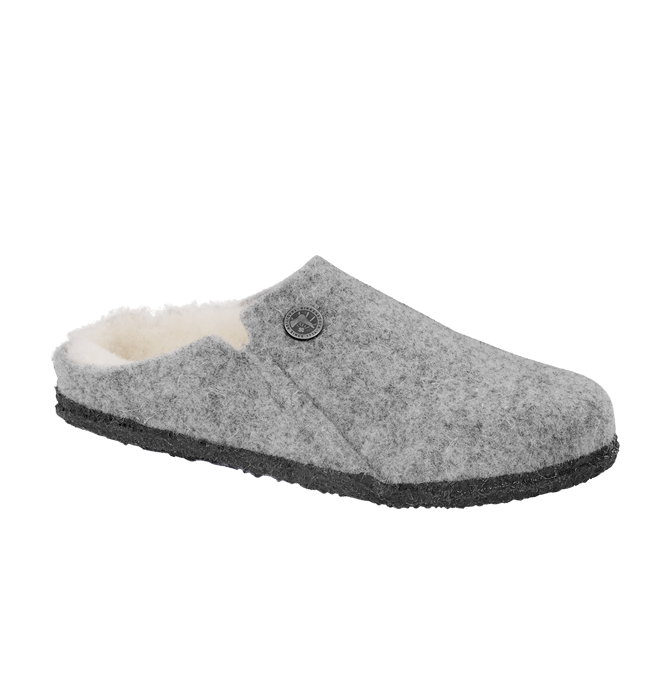Zermatt Shearling WZ Light Grey N ZE-LGWO-N 1015086 - Boutique X20 MTL
