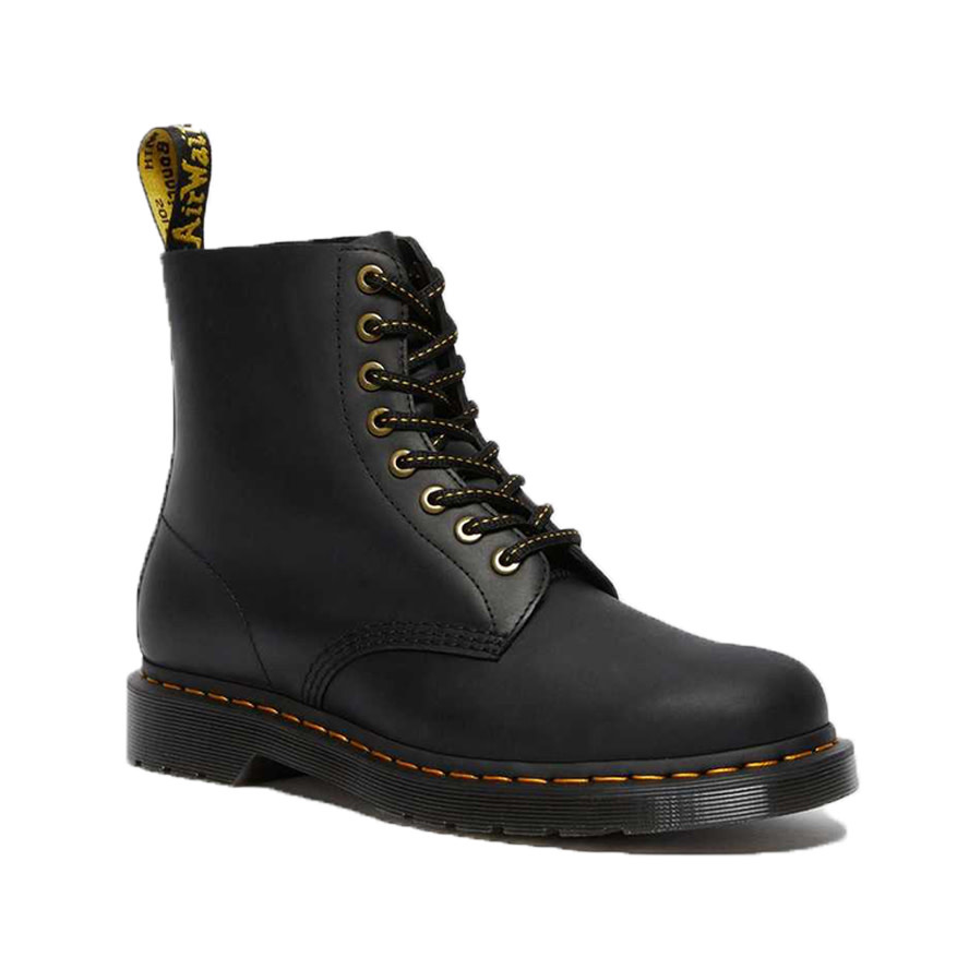 1460 PASCAL BLACK WILD BUCK 815BWB-R26379001 - Boutique X20 MTL