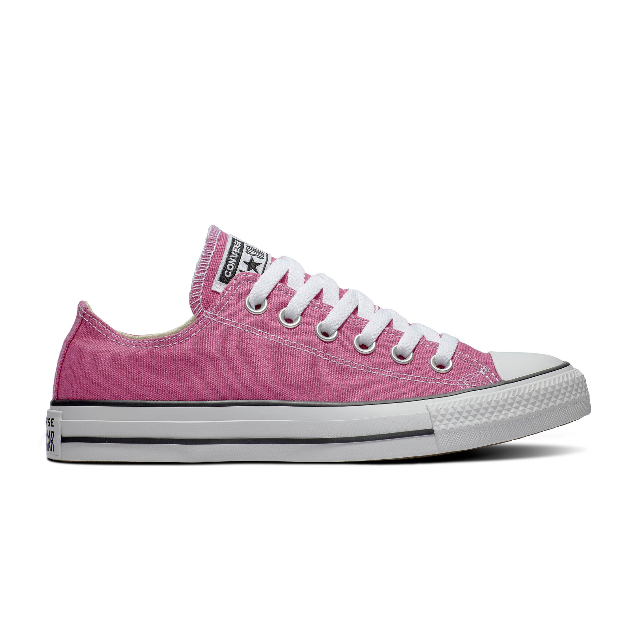 CONVERSE Chuck Taylor All Star OX ACTIVE FUCHSIA/WHITE/BLACK A00791C ...