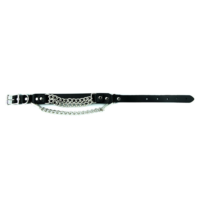 FUNKPLUS Double Row Chain Bootstrap BS165 - Boutique X20 MTL