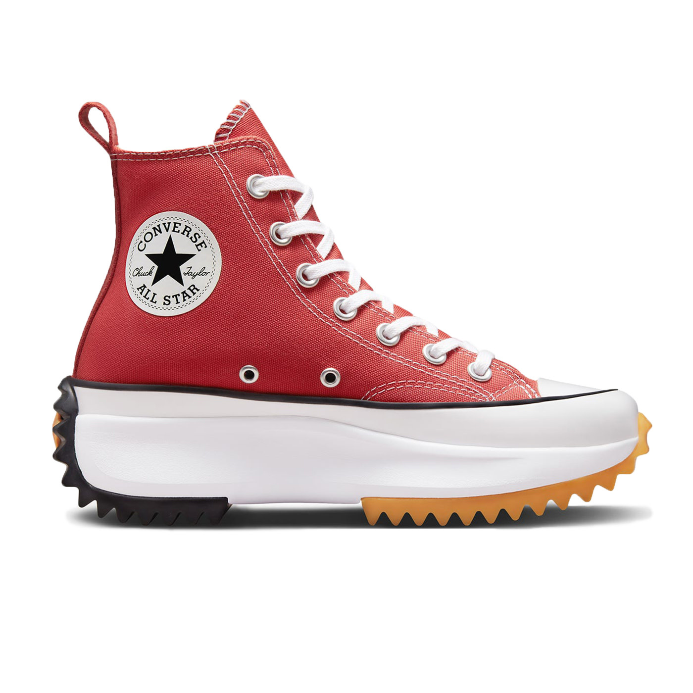 CONVERSE RUN STAR HIKE PLATFORM SEASONAL COLOR RHUBARB PIE - A05136C ...