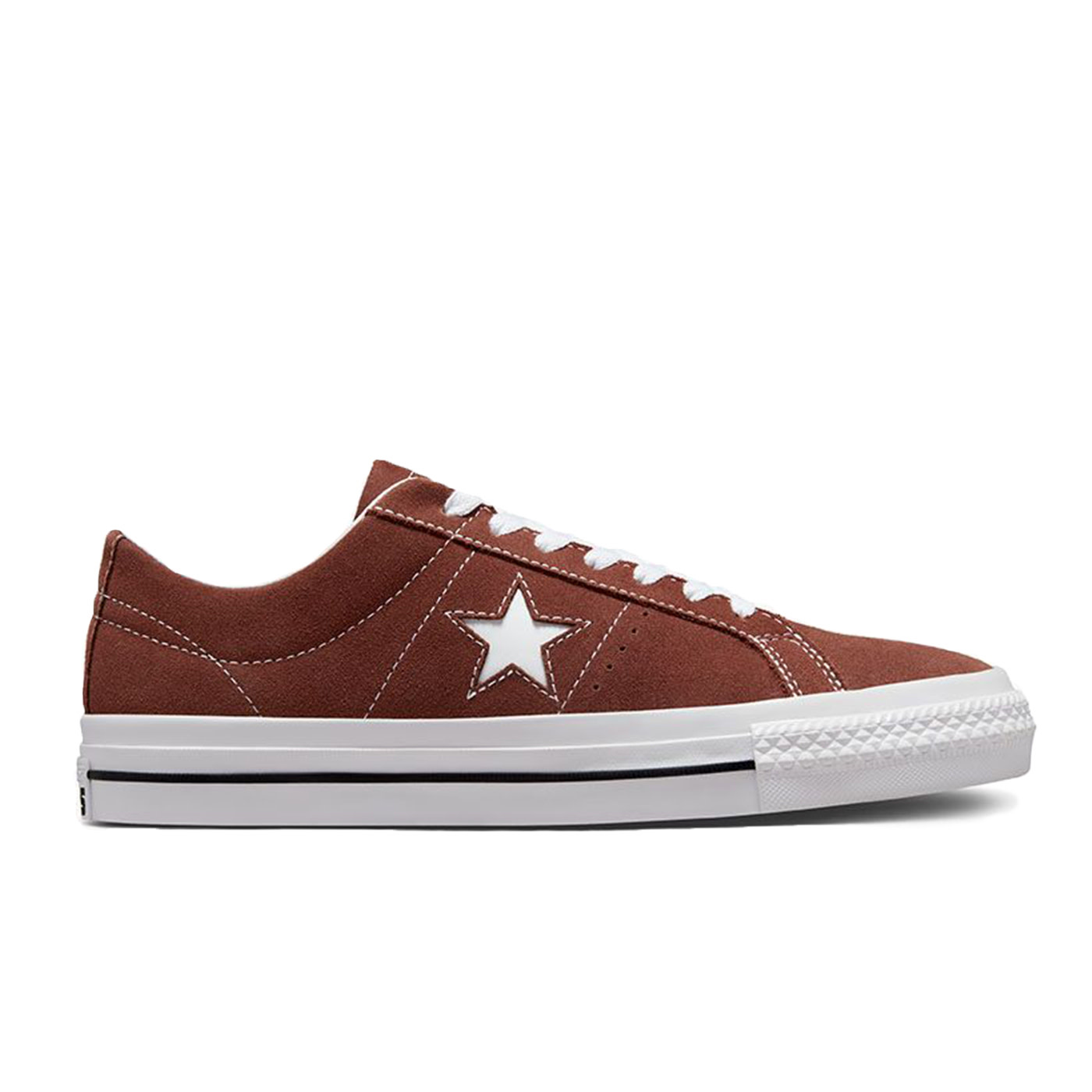 CONVERSE ONE STAR PRO RED OAK/WHITE/BLACK - A02945C - Boutique X20 MTL