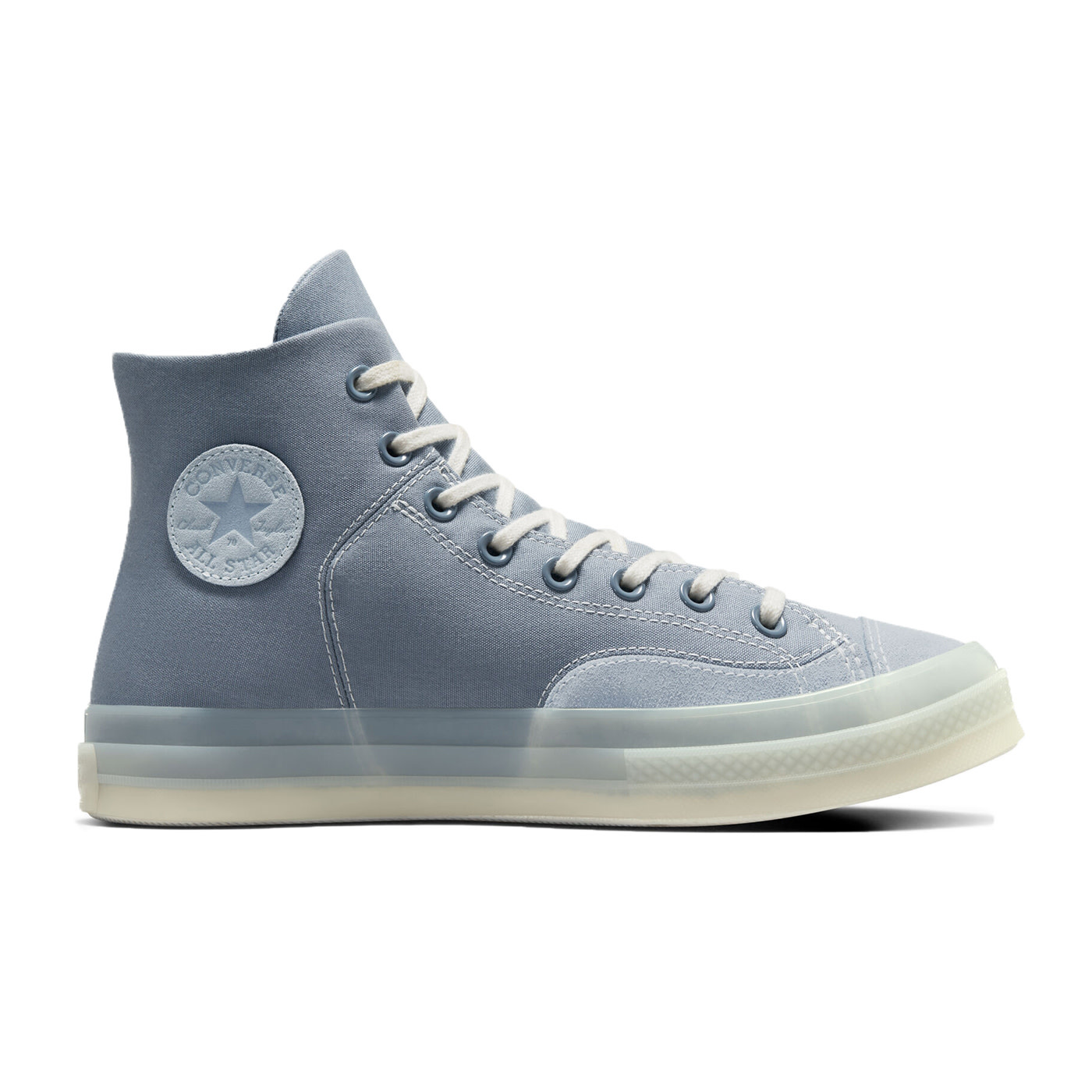 CONVERSE CHUCK 70 MARQUIS HI LUNAR GREY - A04539C - Boutique X20 MTL