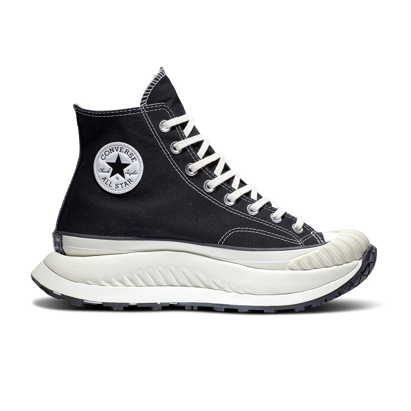 CONVERSE CHUCK 70 AT-CX HI BLACK/EGRET/BLACK - A03277C - Boutique X20 MTL