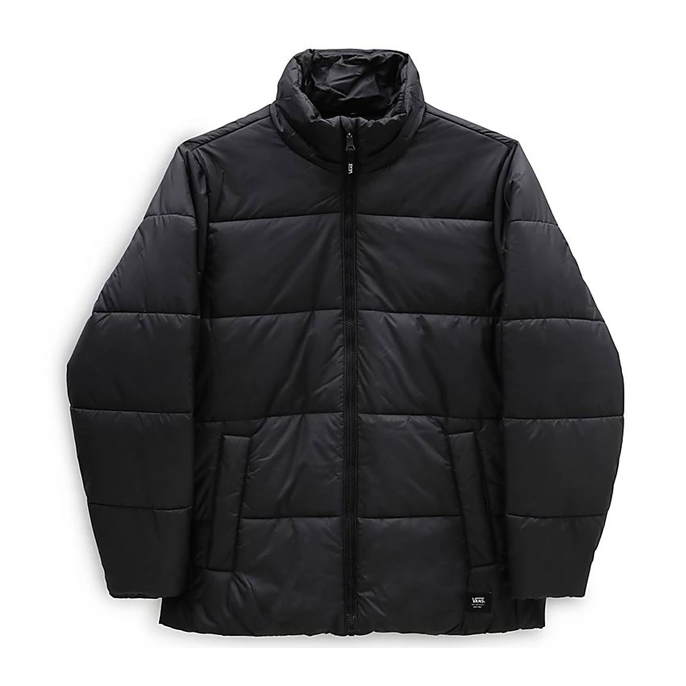 VANS NORRIS MTE-1 PUFFER JACKET Black - VN0008JFBLK - Boutique X20 MTL