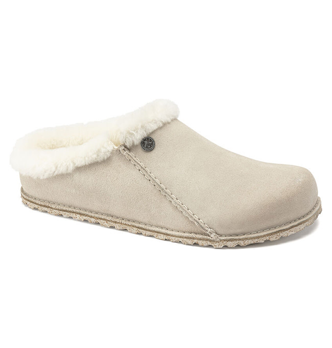 BIRKENSTOCK Zermatt Premium Shearling VL Antique White N 1025051 ...