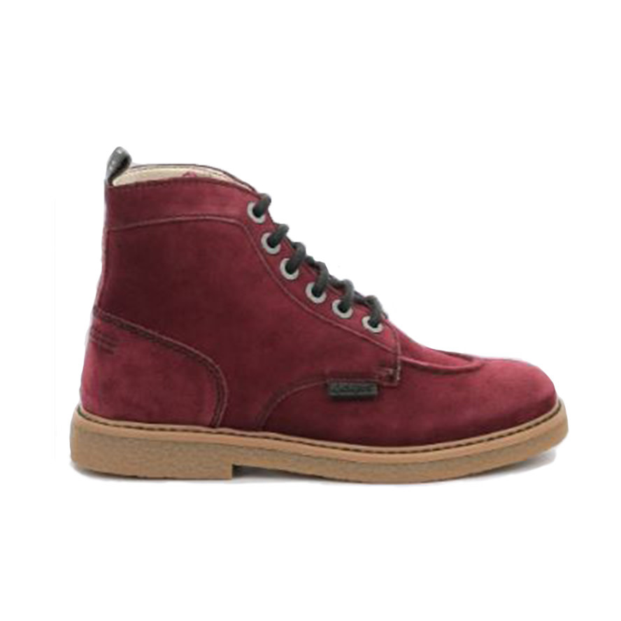 KICKERS KICK LEGENDARY ROUGE 947290-50_4 - Boutique X20 MTL