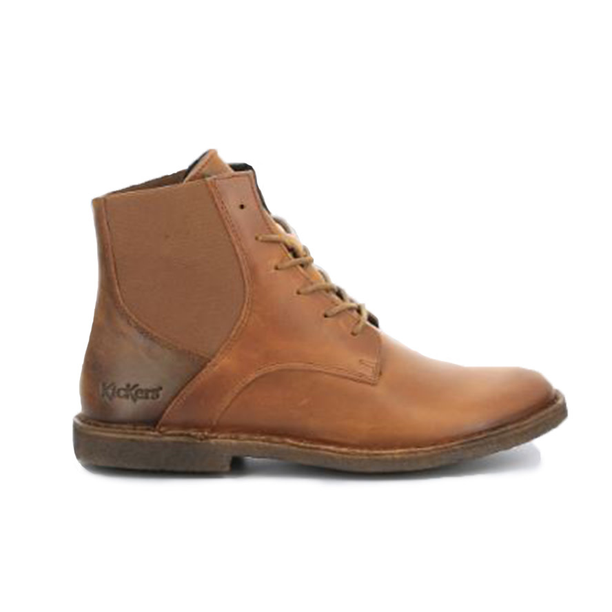 KICKERS TITI CAMEL 654456-50_114 - Boutique X20 MTL