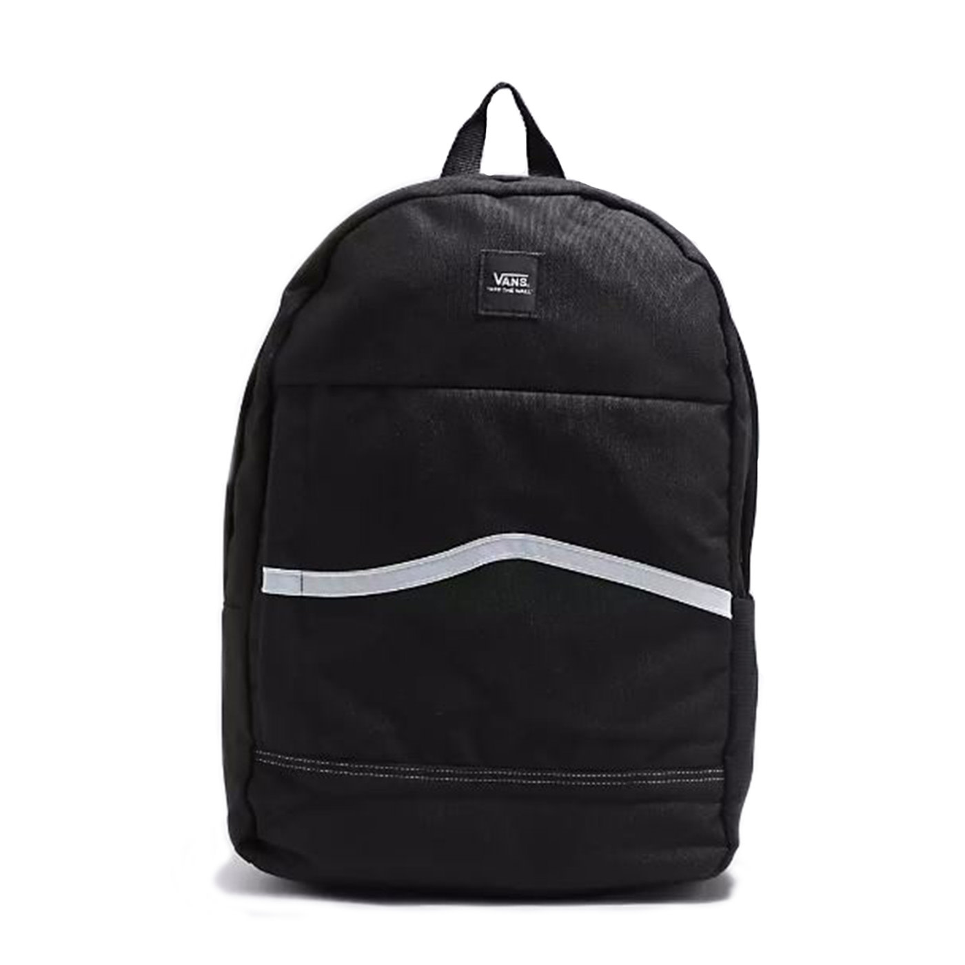 VANS CONSTRUCT™ BACKPACK BLACK/WHITE - VN0A4RWVY28 - Boutique X20 MTL