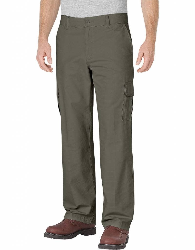 DICKIES Heavyweight Ripstop Carpenter Pant Moss - WP352RMS - Boutique ...