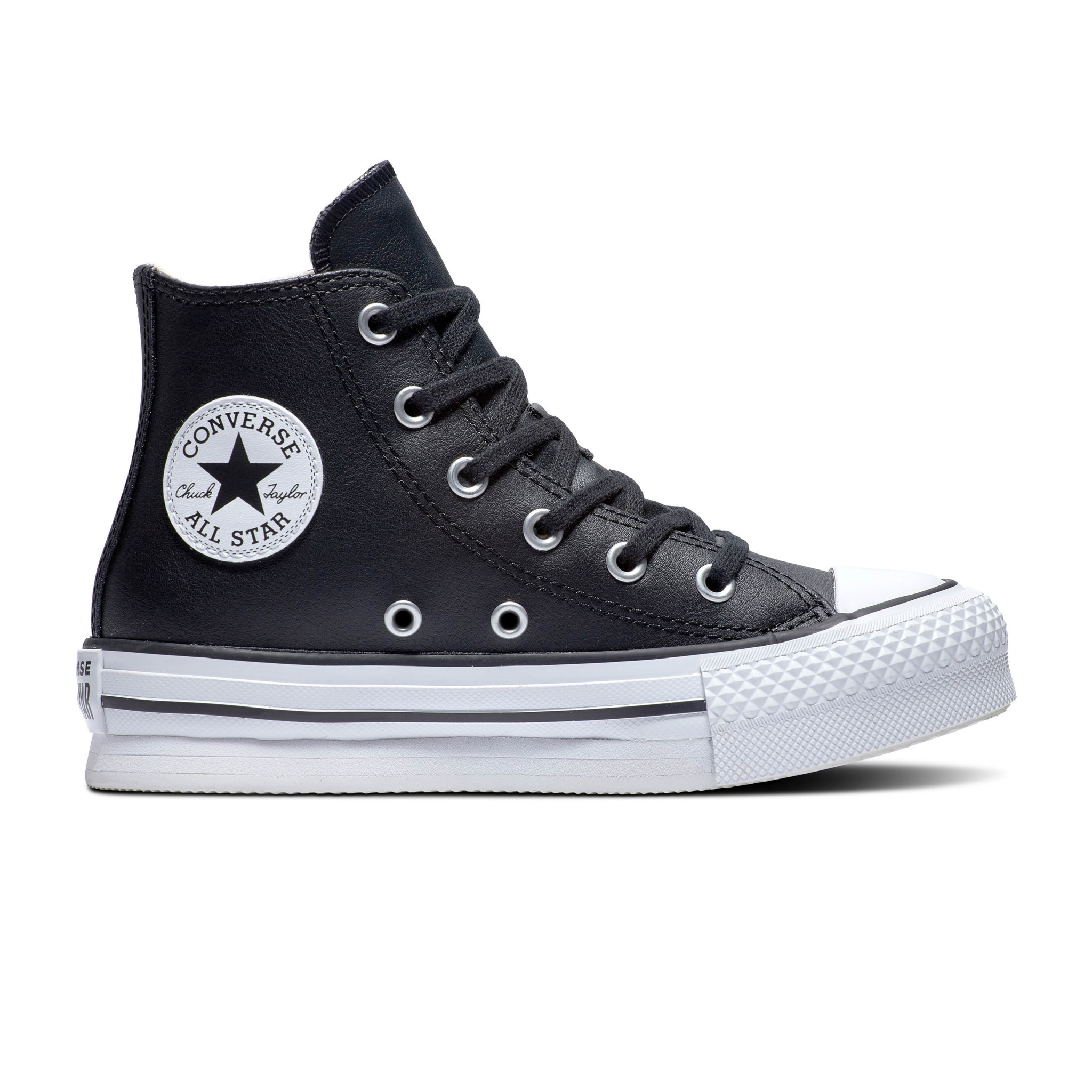 Chuck Taylor All Star EVA LIFT HI BLACK/NATURAL IVORY CCDPB-A01015C ...