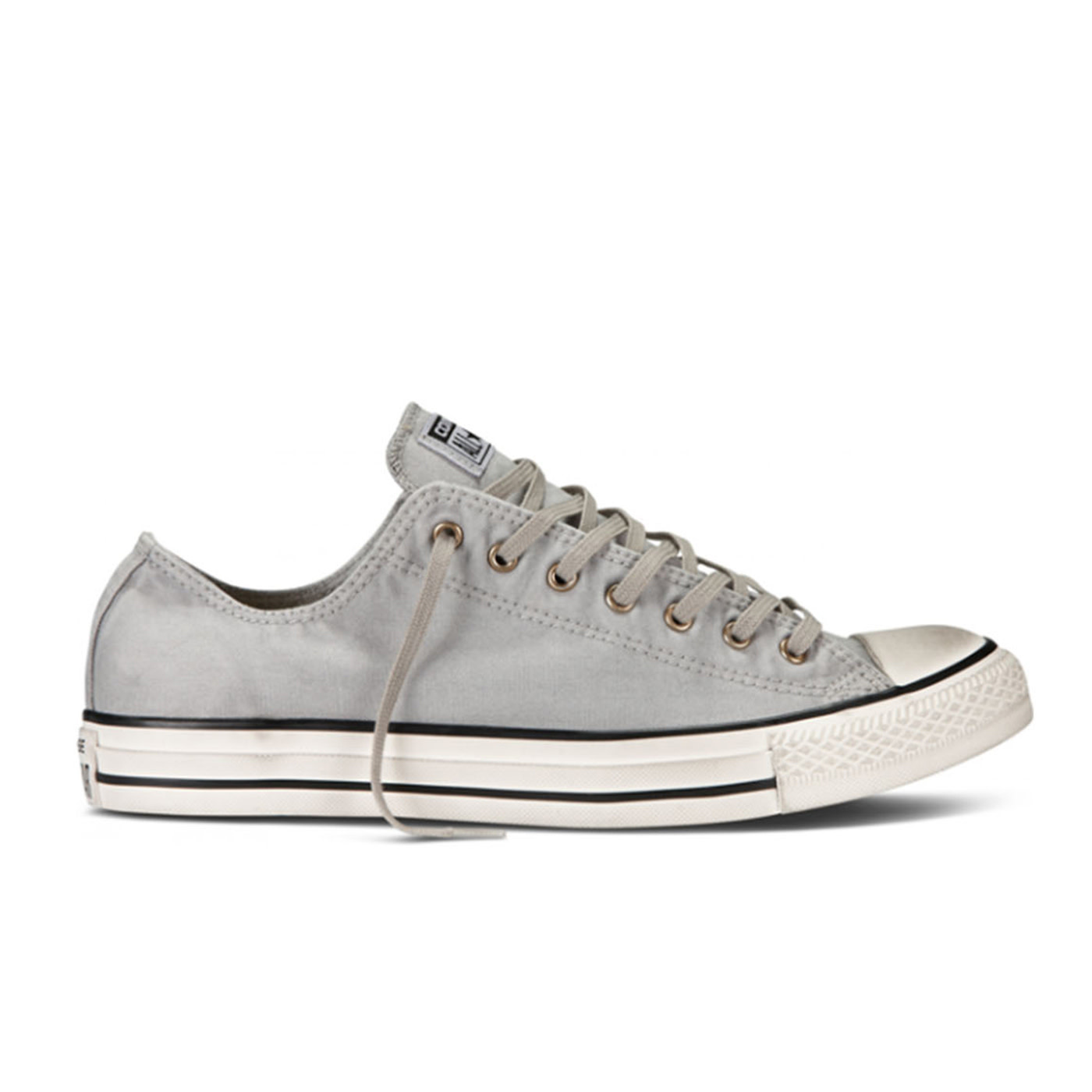 Chuck Taylor OX OSTER GRAY C8GV - 142229C - Boutique X20 MTL