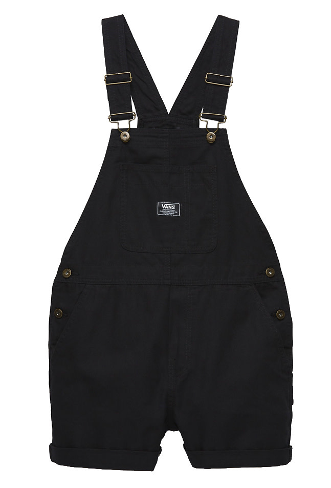 Vans Ground Work Shortall - Boutique X20 MTL