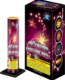 Artillery Shells & Racks - By The Case - AAH Fireworks