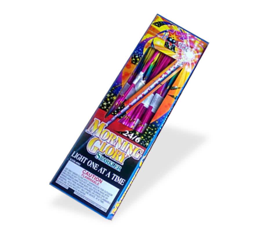 Morning Glory 14'', BM - Box 24/6 by Boomer Fireworks sold at AAH ...