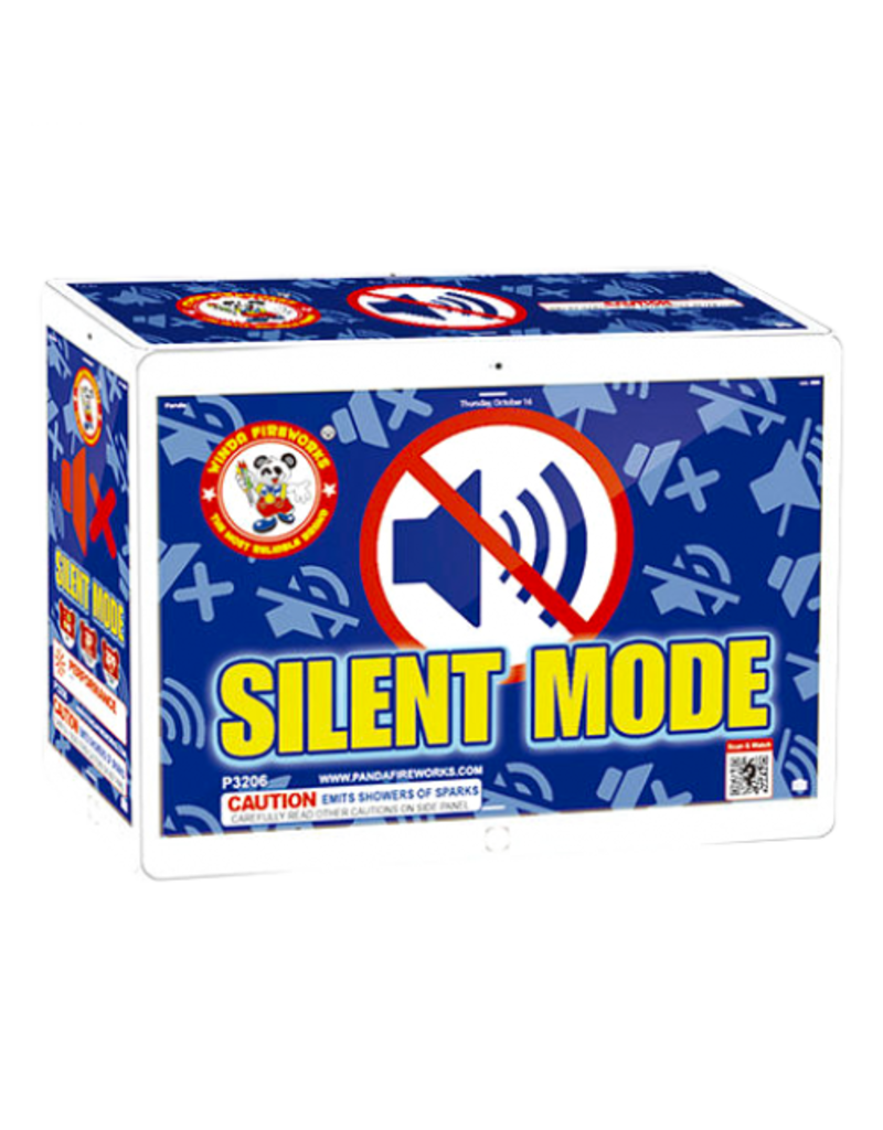 Silent Mode - AAH Fireworks