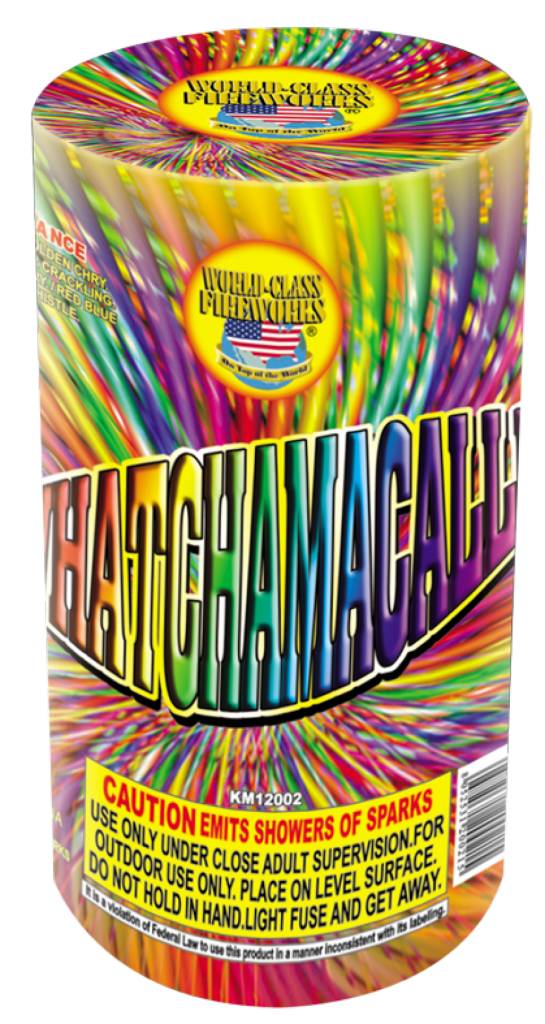 Whatchamacallit - Case 25/1 by World Class Fireworks sold at AAH ...