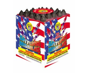 Saturn Missile 25s, WC by World Class Fireworks sold at AAH Fireworks ...