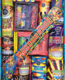 Assortments - AAH Fireworks