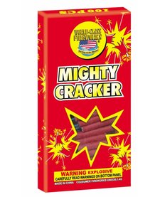 Crackers & Snappers - AAH Fireworks