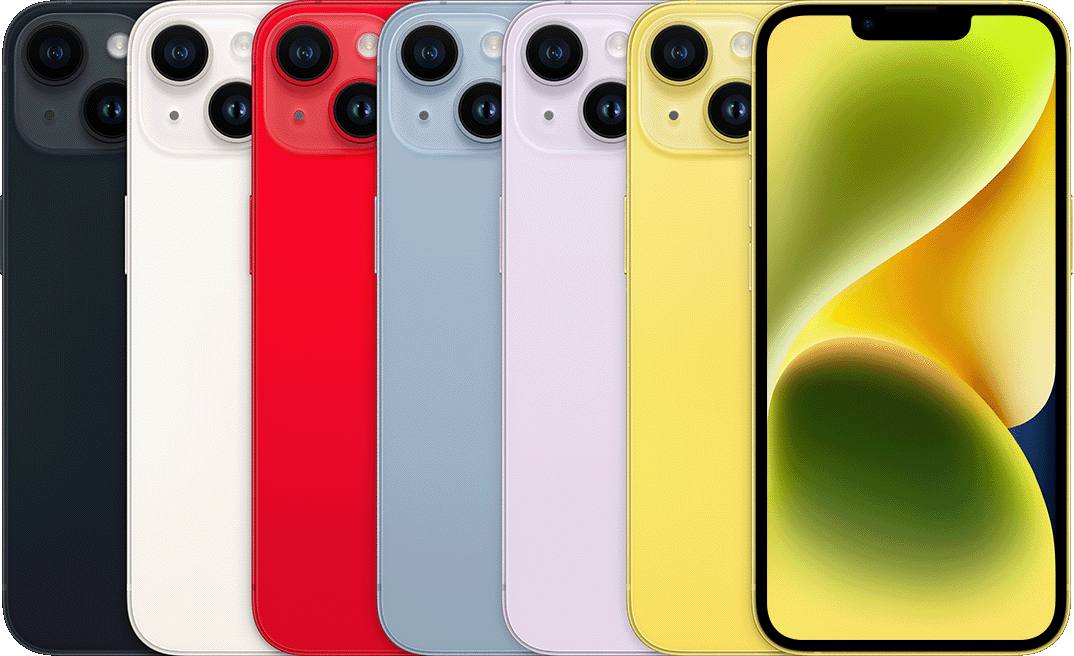 Apple iPhone 14 Unlocked 128GB (Various Colors) - Best Deal in Town