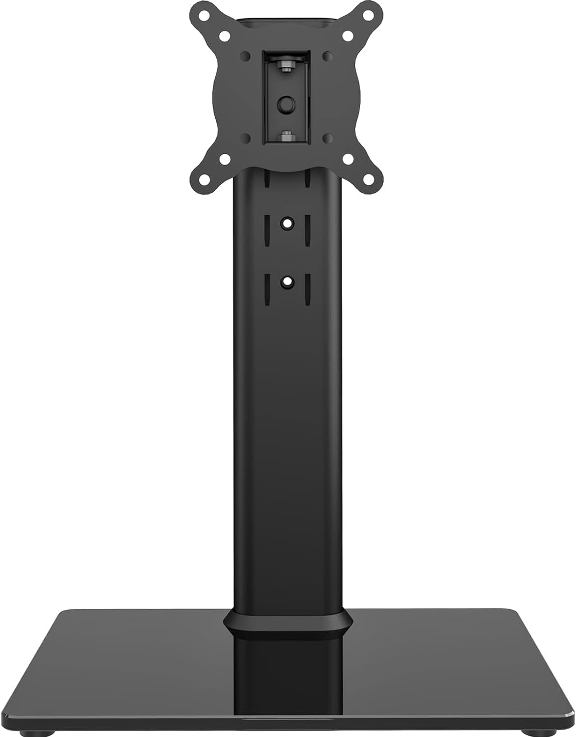 FULLY ASSEMBLED Universal TV Stand - Table Top TV Stand for 32 ...
