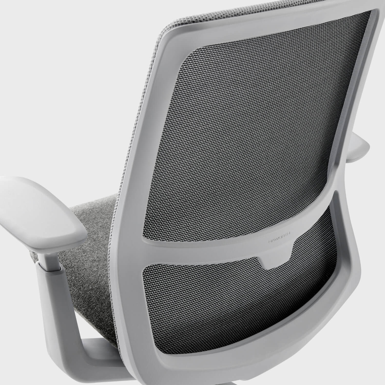 Haworth Soji High End Ergonomic Office Chair Mesh Back - Best Deal in Town