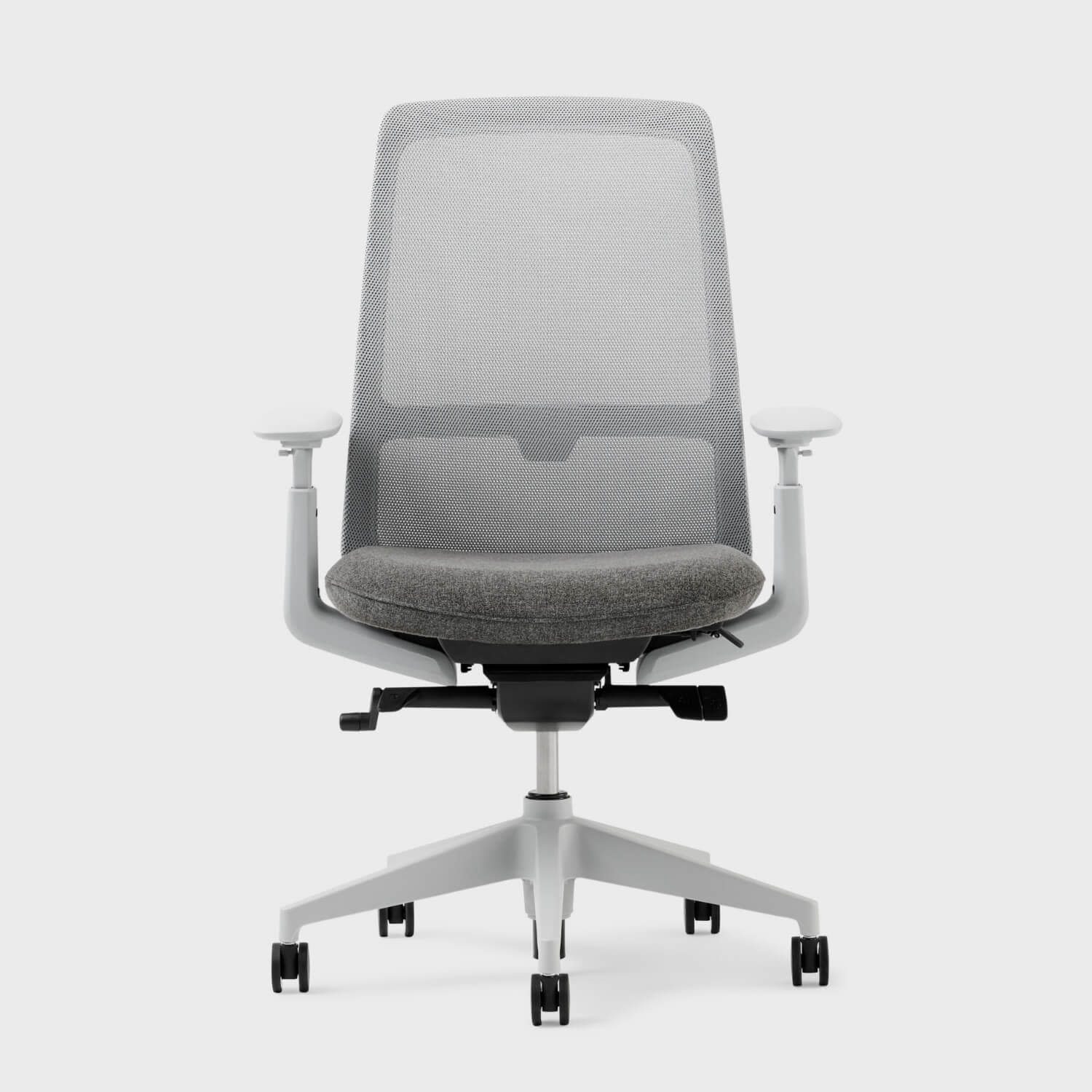 Haworth Soji High End Ergonomic Office Chair Mesh Back - Best Deal in Town