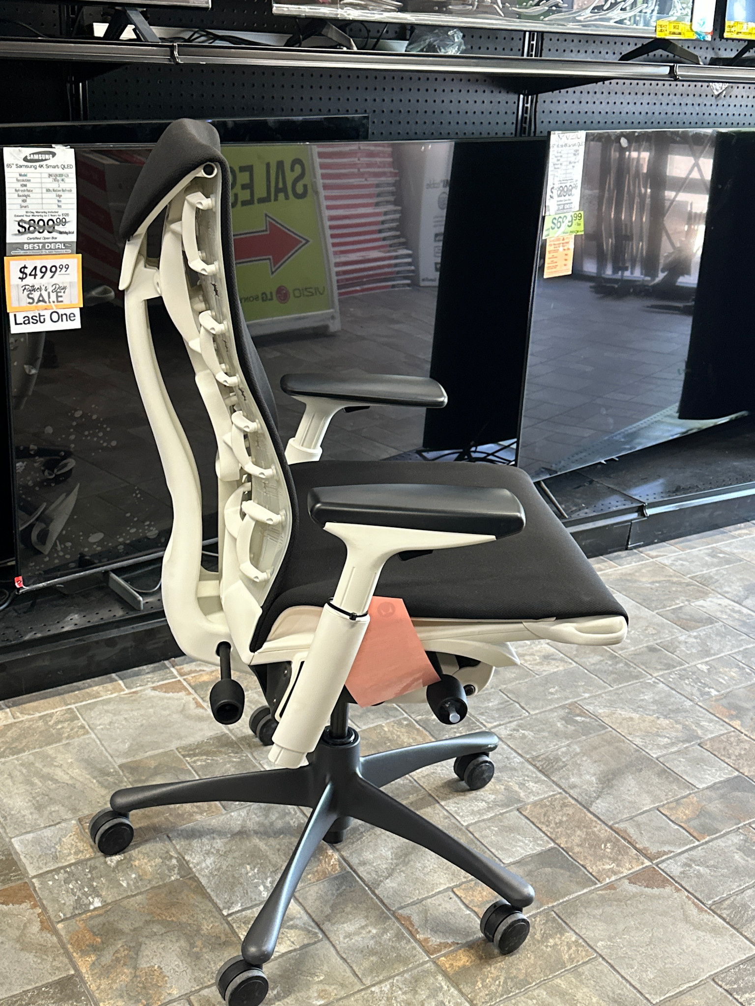 Herman MIller Embody High End Ergonomic Office Chair - Best Deal in Town