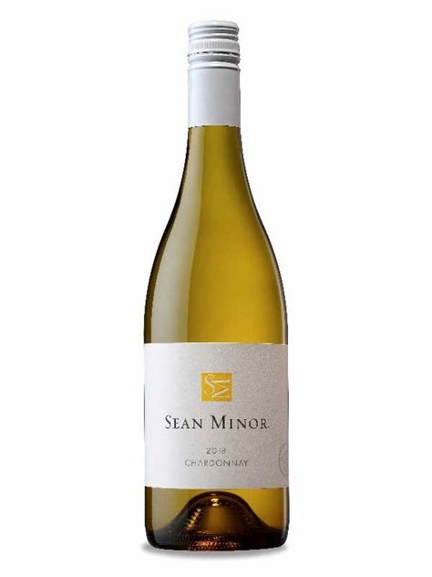 Sean Minor Chardonnay 2020 750ml - Cask Fine & Rare Wine