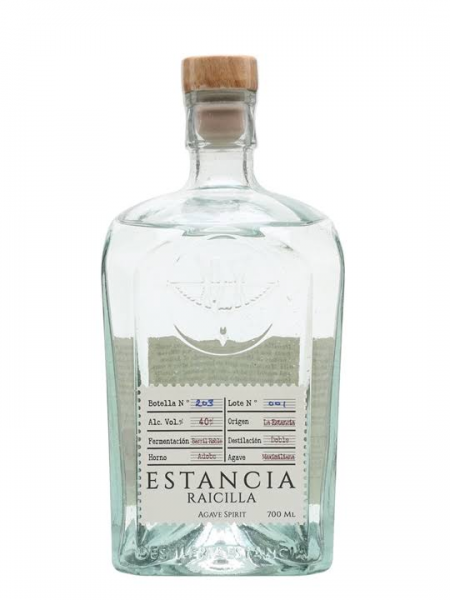 Estancia Raicilla 750ml - Cask Fine & Rare Wine