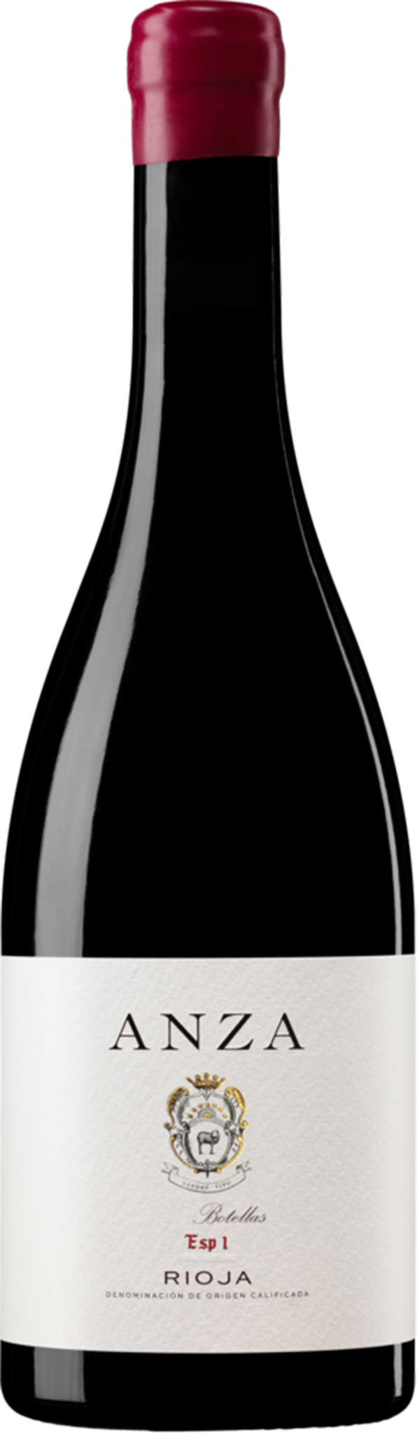 Diego Magaña Rioja Anza Especial 2021 750ml - Cask Fine and Rare Wine