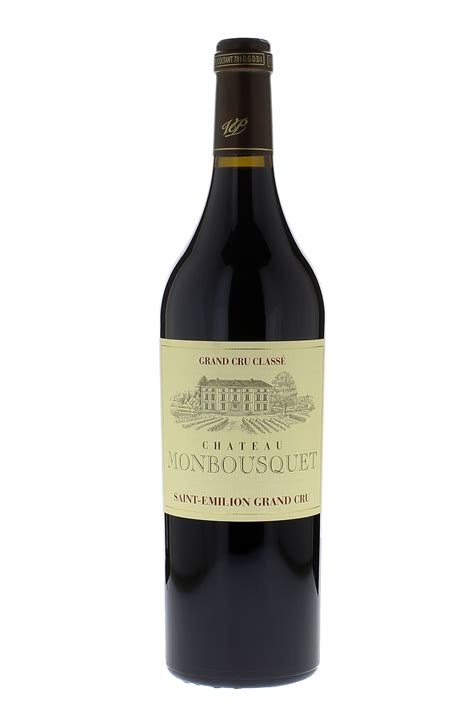 Chateau Monbousquet 2003 750ml - Cask Fine & Rare Wine