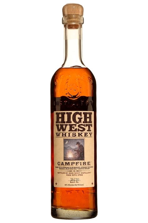 High West Campfire Whiskey 750ml - Cask Fine & Rare Wine