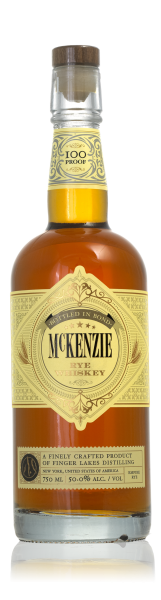 McKenzie Rye 6 Year BIB 750ml - Cask Fine & Rare Wine