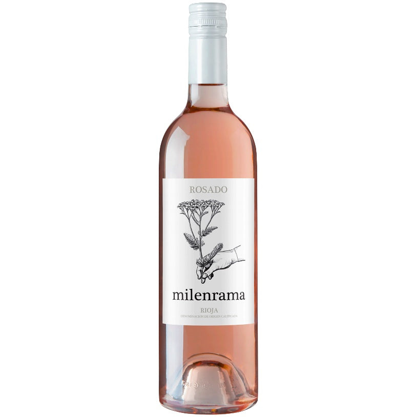 Milenrama Rioja Rosado 2023 750ml - Cask Fine and Rare Wine