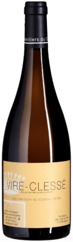 Les Heritiers du Comte Lafon Vire Clesse 2023 750ml - Cask Fine & Rare Wine