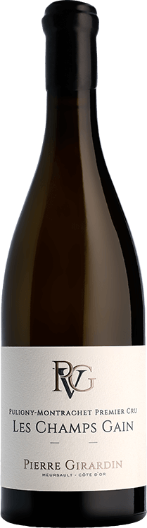 Pierre Girardin Puligny Montrachet 'Champ Gains' 2020 750ml - Cask Fine ...