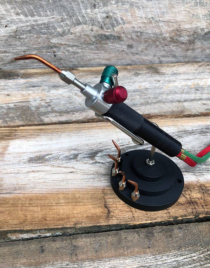 14.203 = TORCH HOLDER ANGLED by FDJtool - FDJ Tool