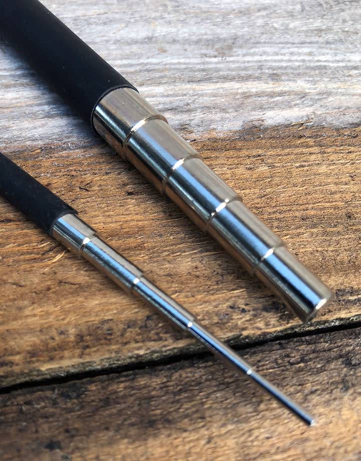 MD1152 = Mini Step Mandrels Set of 2 by FDJtool - FDJ Tool